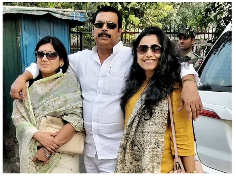 Success story anand mohan daughter surbhi anand education qualification ...