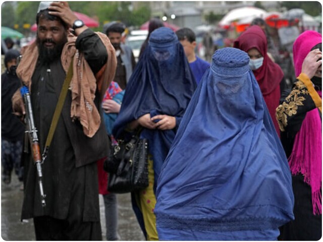 जिहाद के लिए तरसे तालिबानी, कहा- सरकारी नौकरी में पड़ी इंटरनेट की लत ...