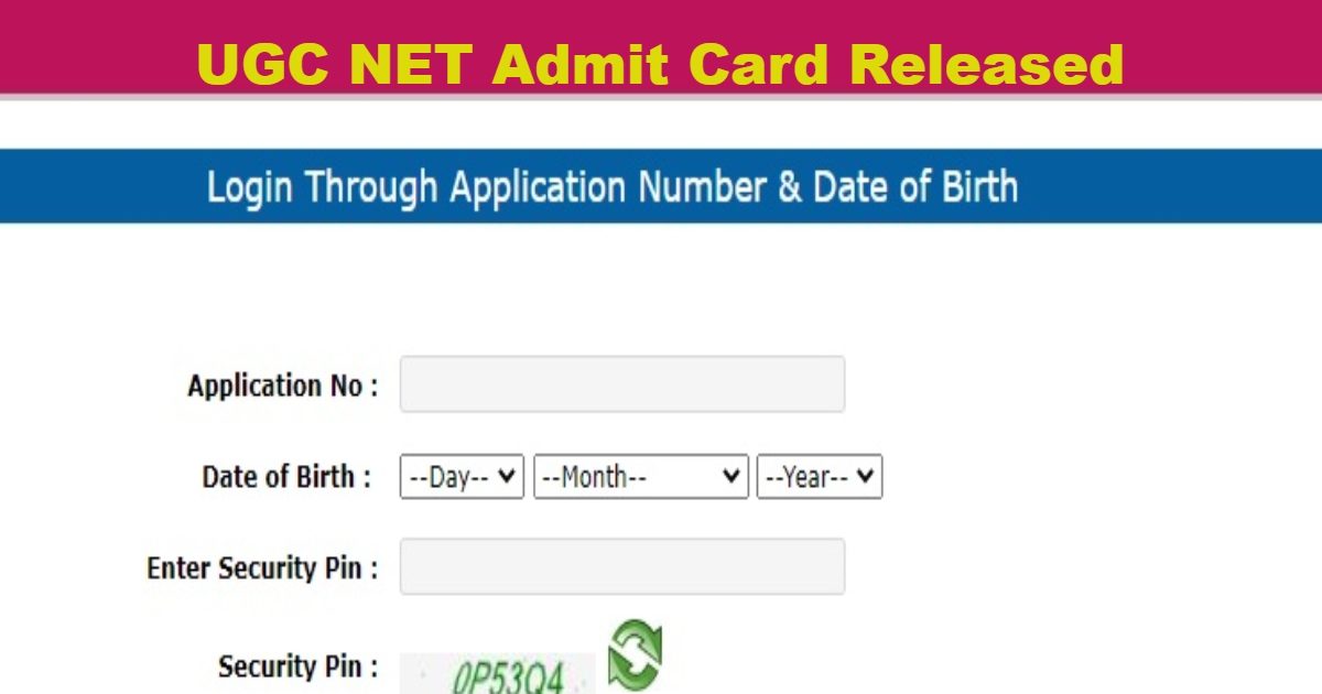 UGC NET Admit Card 2023 Released UGC NET 2023 Admit Card download from ... UGC NET Admit Card 2023 Released UGC NET 2023 Admit Card download from ...
