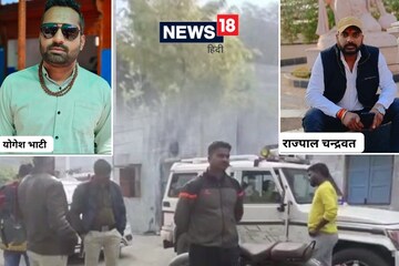 Nia raid in ujjain ratlam lawrence bishnoi gang suspects raided in sidhu musewala murder case ...
