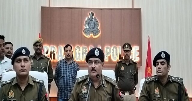 Umesh pal murder case stf arrest llb student sadaqat khan from ...