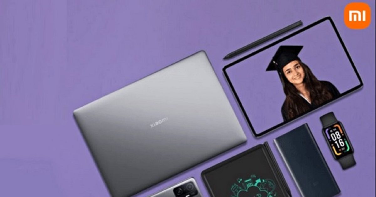 Xiaomi india students plus program plans discount offer 50 percent plan ...