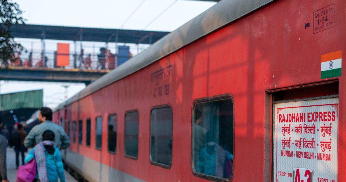 How premium trains of India rajdhani duranto shatabdi express got their ...