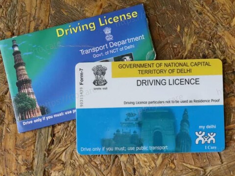 How to apply for learner driving license online know parivahan sewa ...