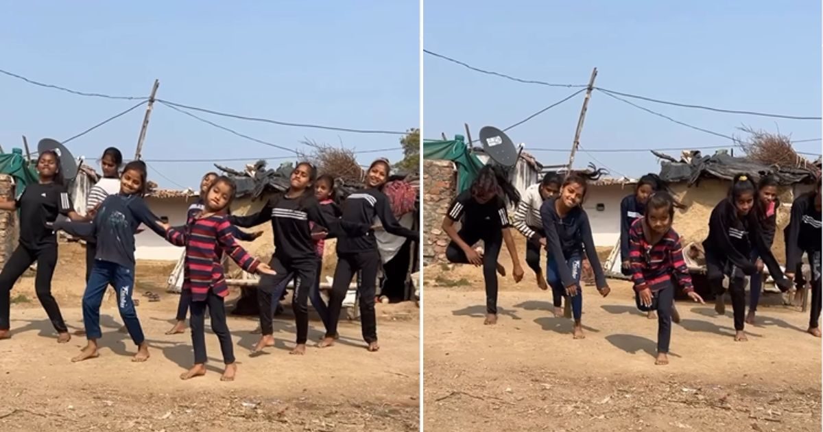 The girls did such an amazing dance that people said Chhota Packet Bada ...