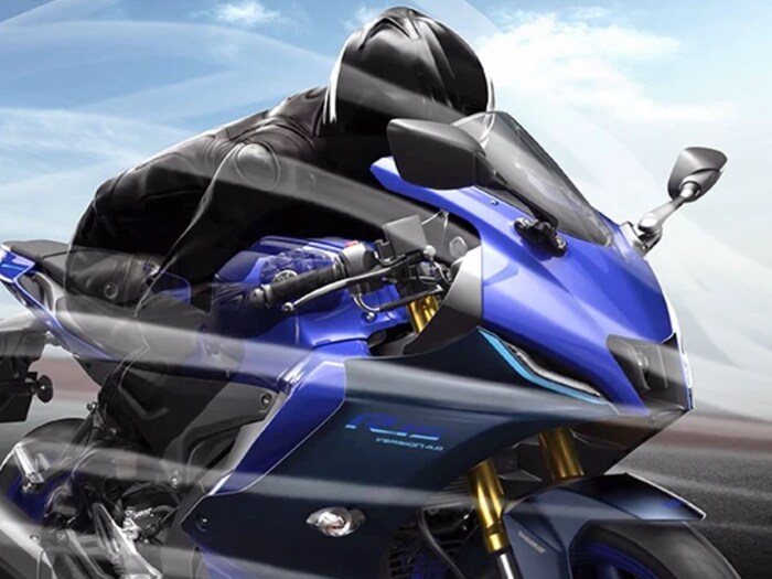 New Yamaha R15M launched with new TFT instrument cluster set price ...