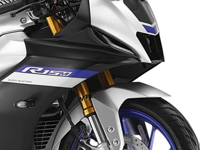 New Yamaha R15M launched with new TFT instrument cluster set price ...