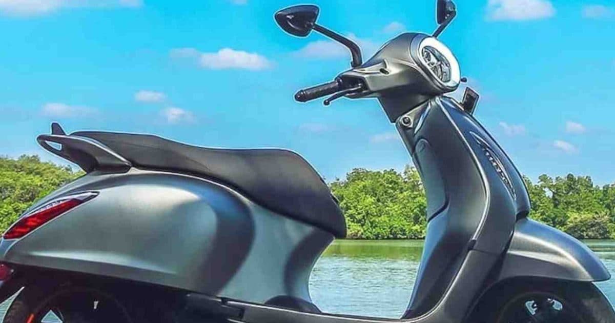 2023 Bajaj Chetak electric scooter rival hero ola and honda launch soon ...