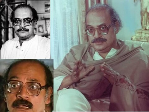 Utpal dutta who played old roles in young age became pioneering figure ...