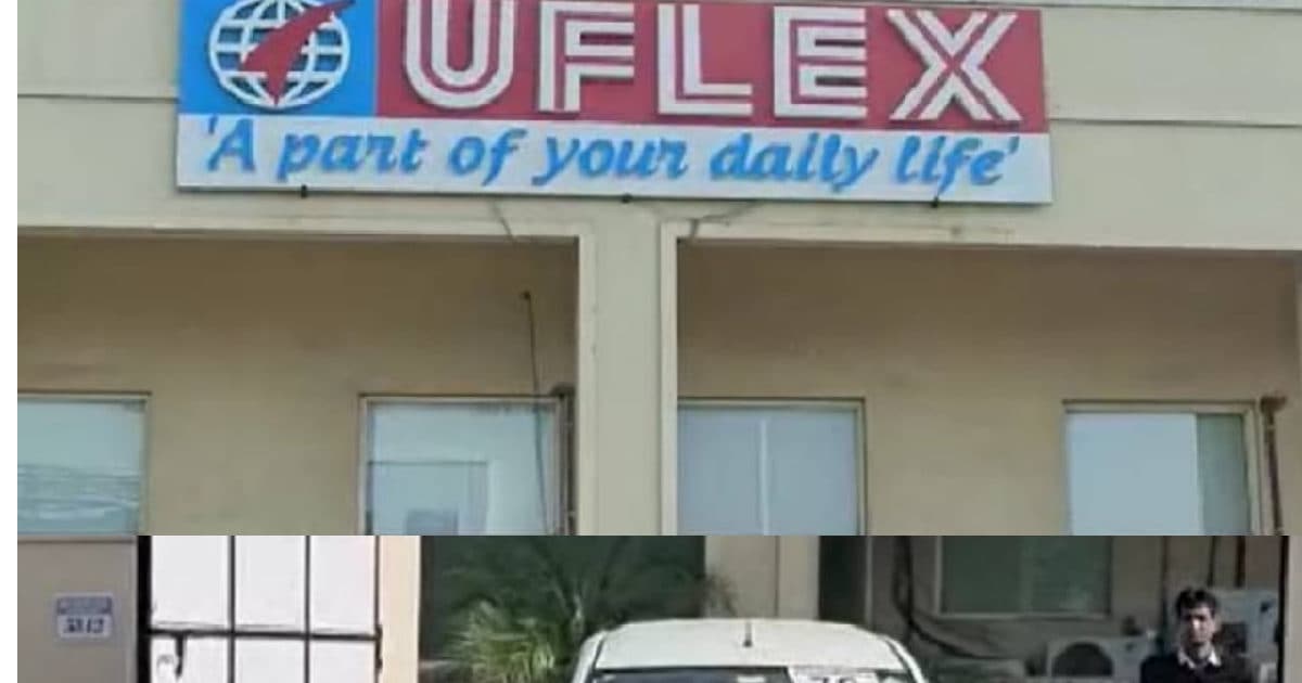 Income tax raid continues sixth day in uniflex group at noida and delhi ...