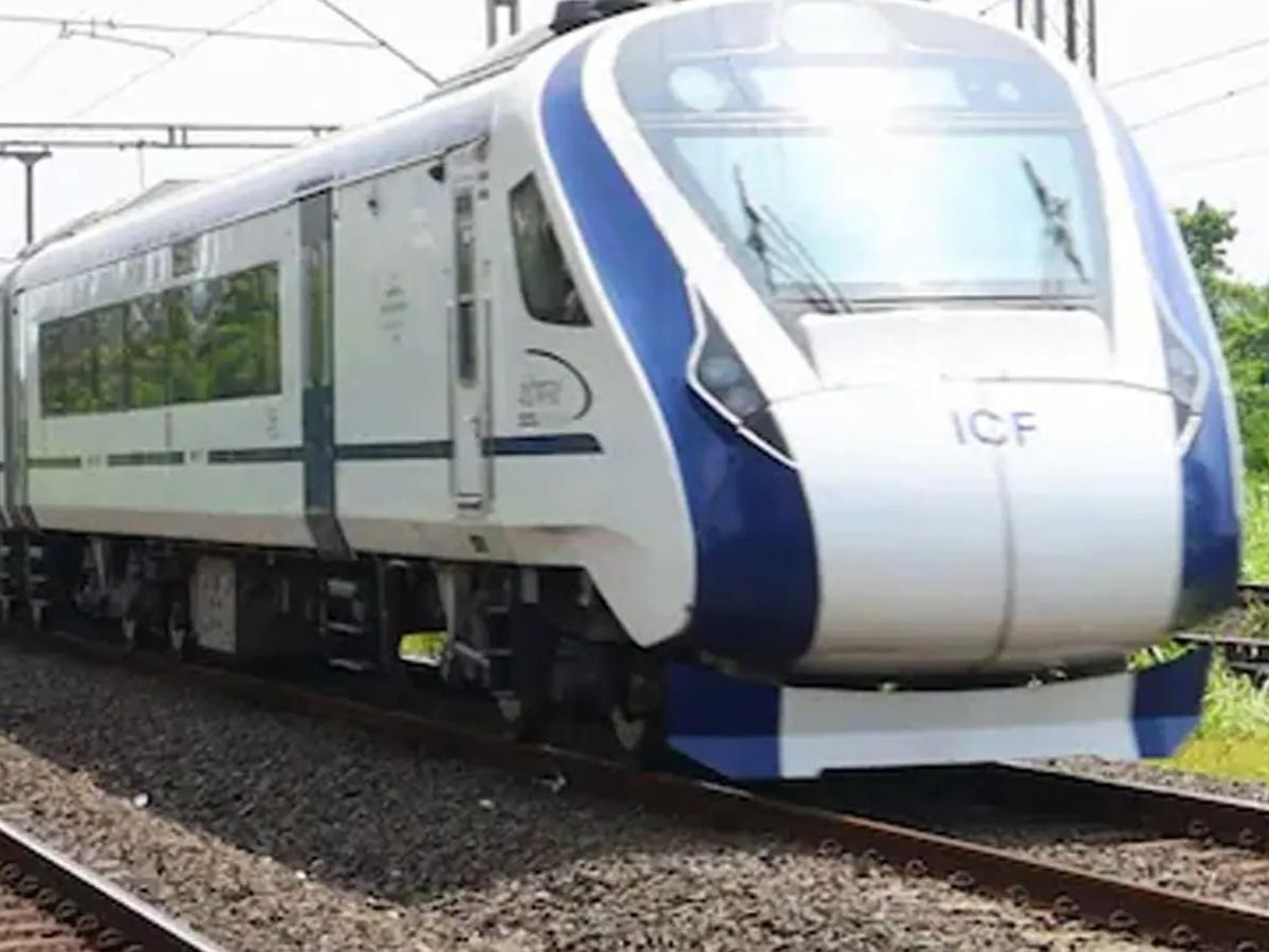 4 years of Vande Bharat express Story of India first semi high speed train history route map ...