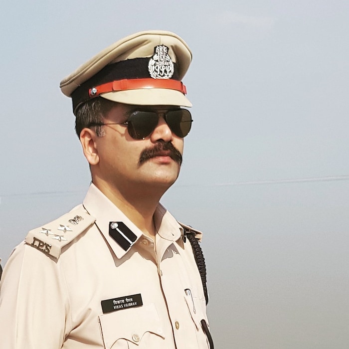 Ips vikas vaibhav shobha ahotkar controversy yatri man suffering after ...