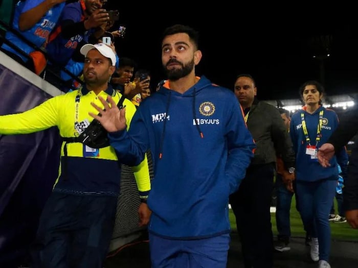 IND vs AUS Nagpur Test Rohit Sharma team seen with mystery girl Rajal ...