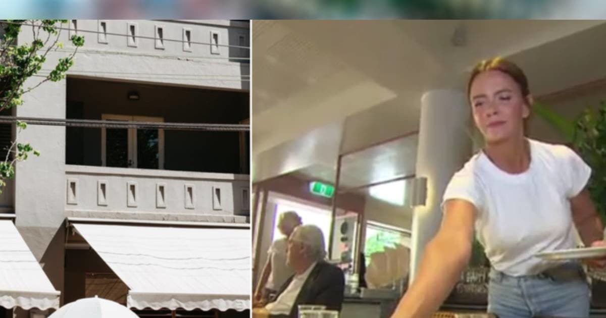 Female waiter earns 8 lakh rupees tip woman got emotional after getting ... Female waiter earns 8 lakh rupees tip woman got emotional after getting ...