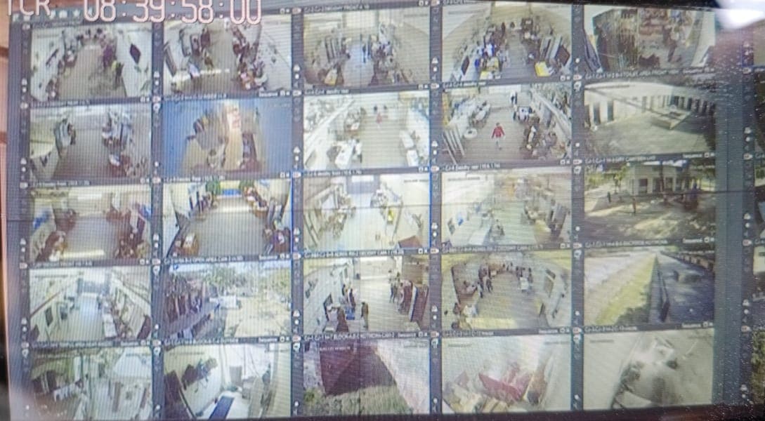 Exclusive tihar jail security 4500 cctv cameras to protect prisoners ...