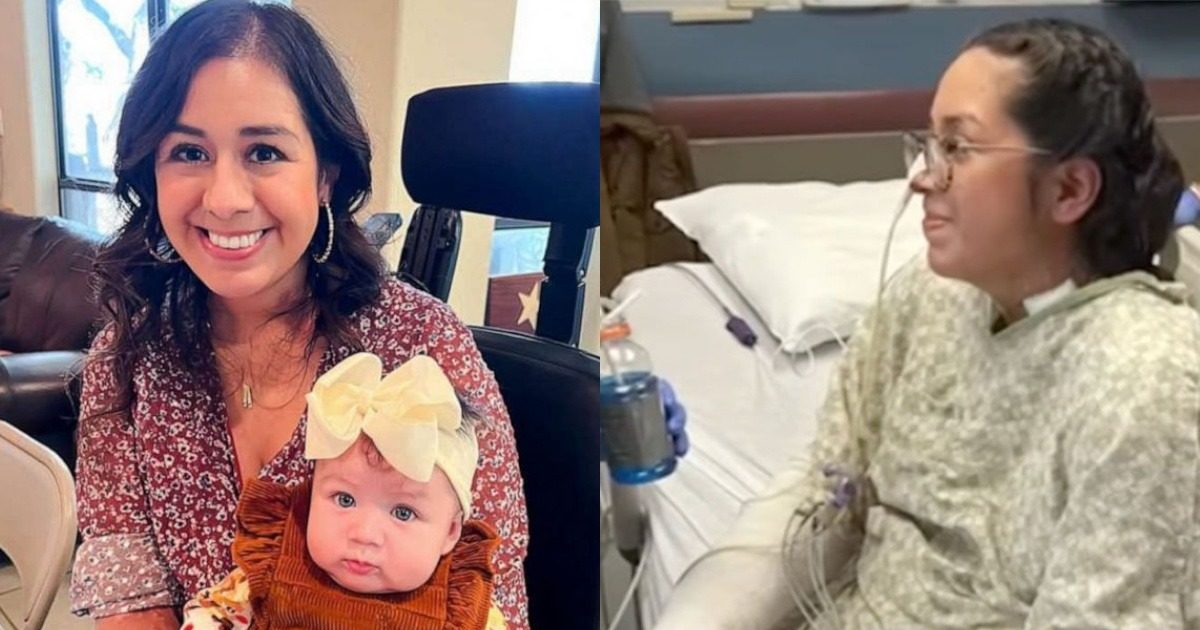 US womans limbs amputated after septic shock following c section ...