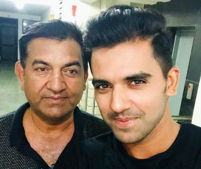Deepak Chahar father left his Air Force job for his dream playing for ...