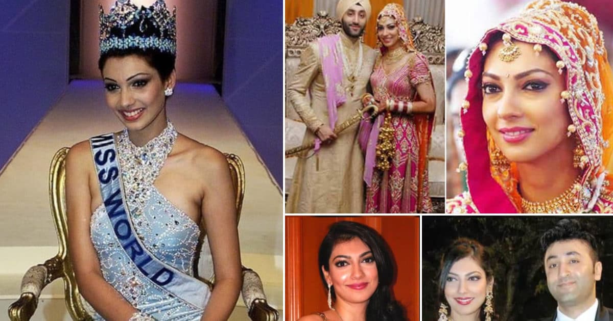 Yukta Mookhey Miss World