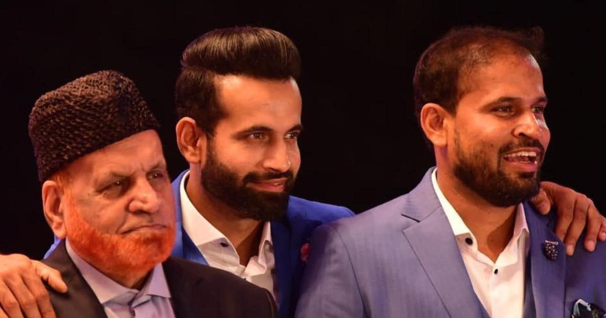 जब इरफान पठान को तेज गेंदबाज ने सिखाई थी स्विंग, भड़क गए थे पाकिस्तानी ...