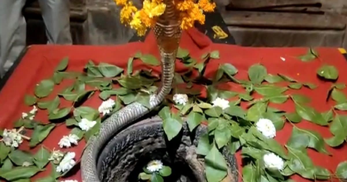 Mahashivratri 2023 shivling change colour 3 times in 24 hours achalgarh ...