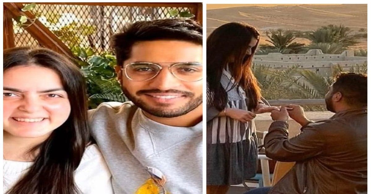 Arjun bhalla smriti irani daughter shenell wedding future son in law ...