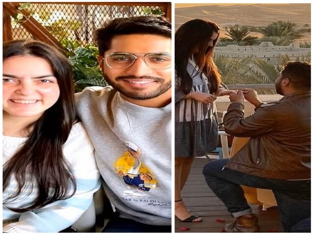 Arjun bhalla smriti irani daughter shenell wedding future son in law ...