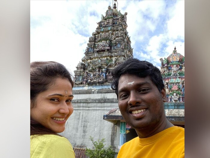 शाहरुख खान के 'Jawan' डायरेक्टर एटली ने दी Good News, खूबसूरत वाइफ ने ...