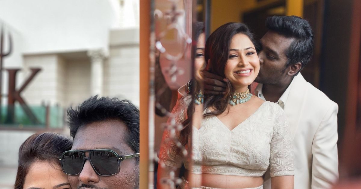 शाहरुख खान के 'Jawan' डायरेक्टर एटली ने दी Good News, खूबसूरत वाइफ ने ...