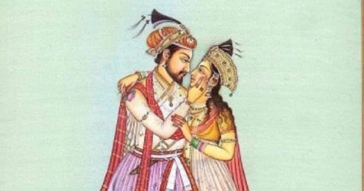 Love story of mughal emperor aurangzeb how he love to hirabai and mad ...