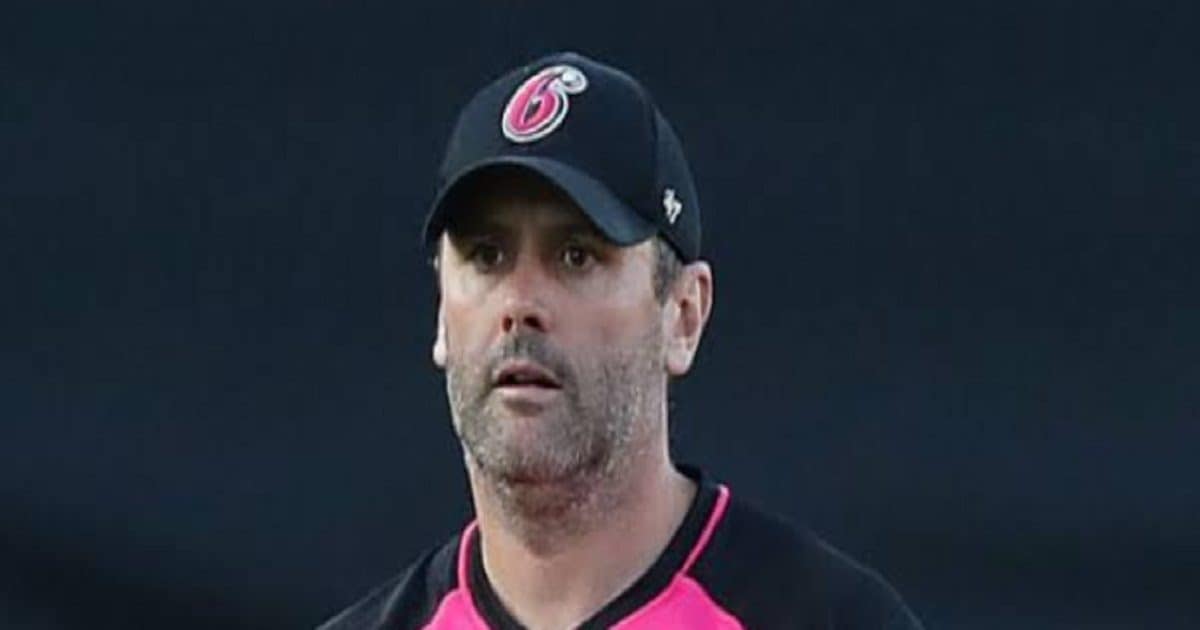 Royal challengers bangalore after sania mirza ropes in Ben Sawyer as head coach for Womens ...