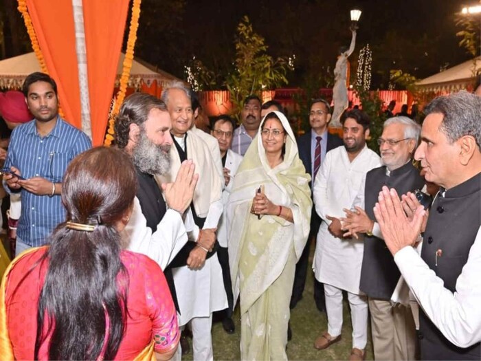 Royal wedding bhanwar jitendra singh daughter manavika marriage ...