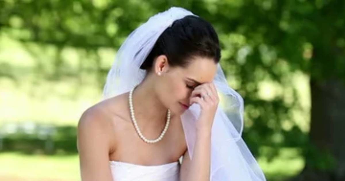Bride practice to weep before wedding weird marriage tradition china ...