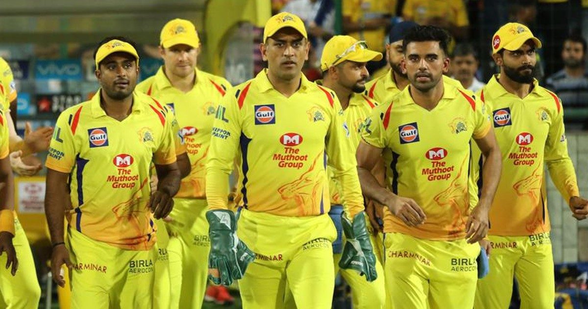 Chennai Super Kings IPL 2023 schedule CSK Full match fixtures timings ...