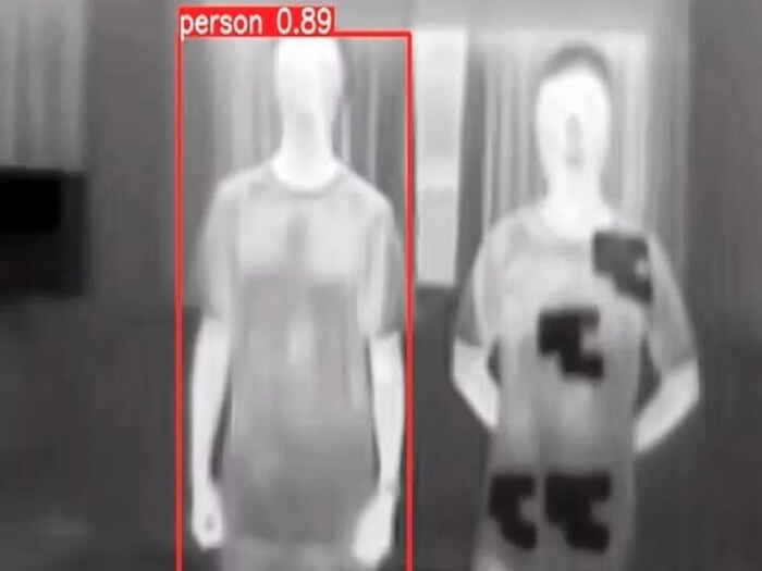 Chinese students invent invisibility coat that could help evade camera ...