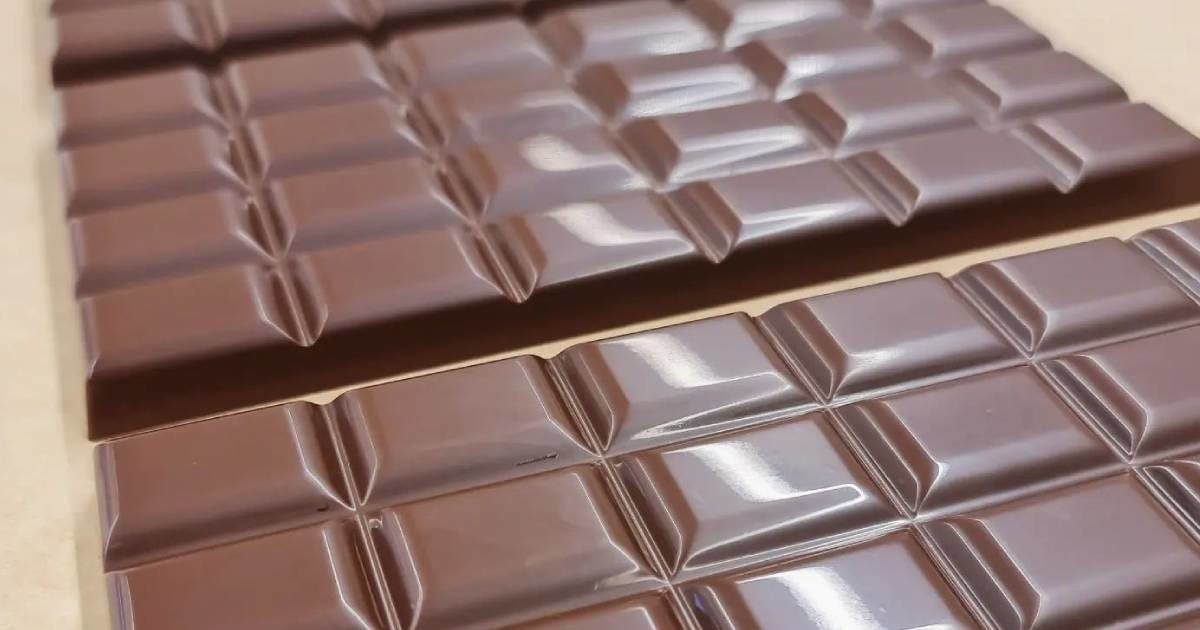 Chocolate day 2023 cacao free chocolate looks like it but is more ...