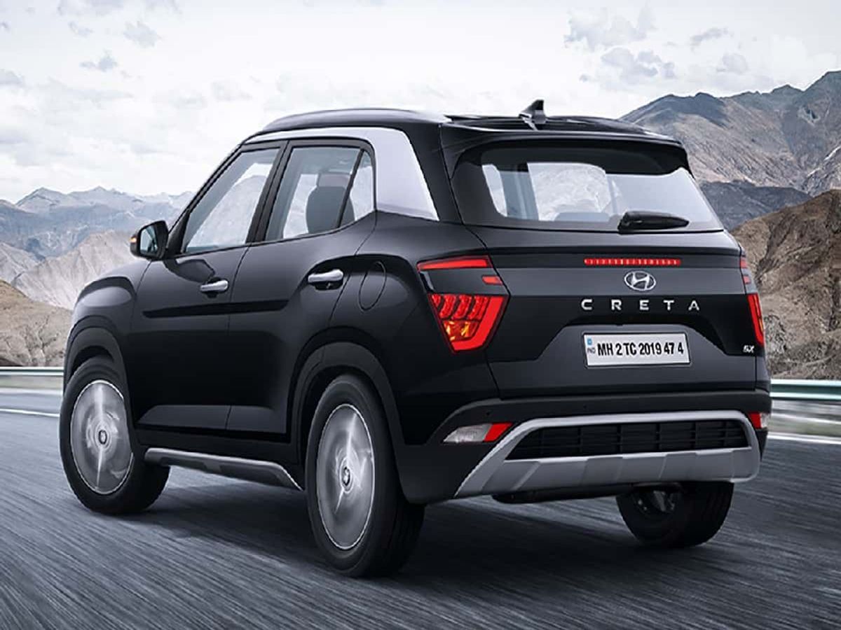 Hyundai creta india best sub compact suv base to top model on road ...