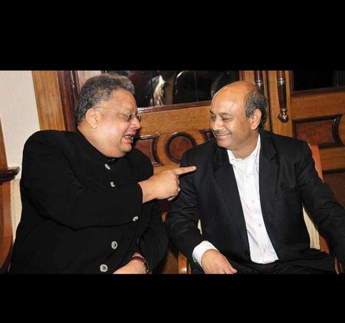 Dmart owner radha kishan damani net worth decline after gautam adani ...