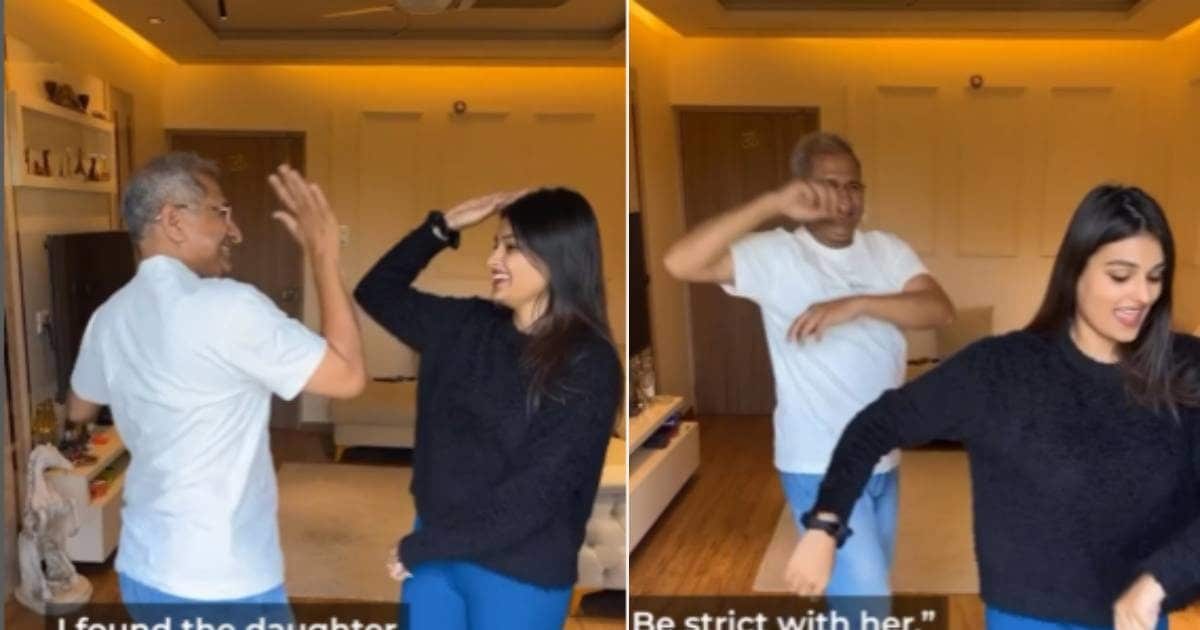 Father in law daughter in law danced together video went viral on ...
