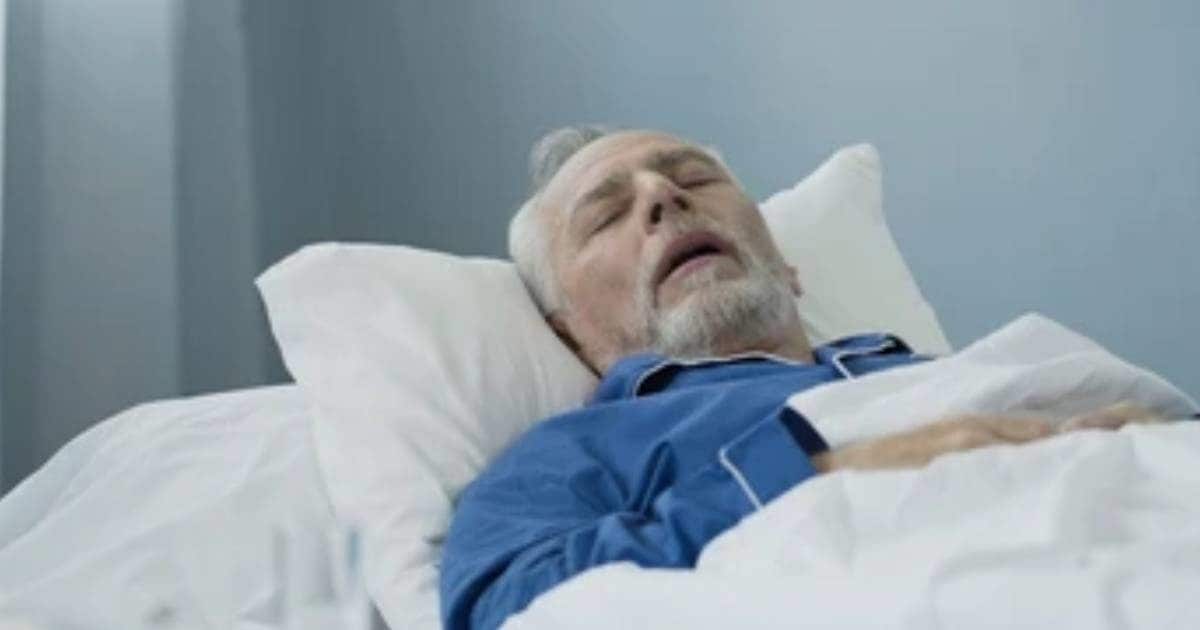 Doctor predicts death with new invention that gives exact time of death ...