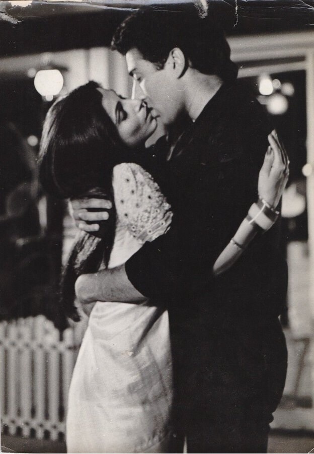 Rajesh khanna and dimple kapadia separated after 10 years of marriage ...