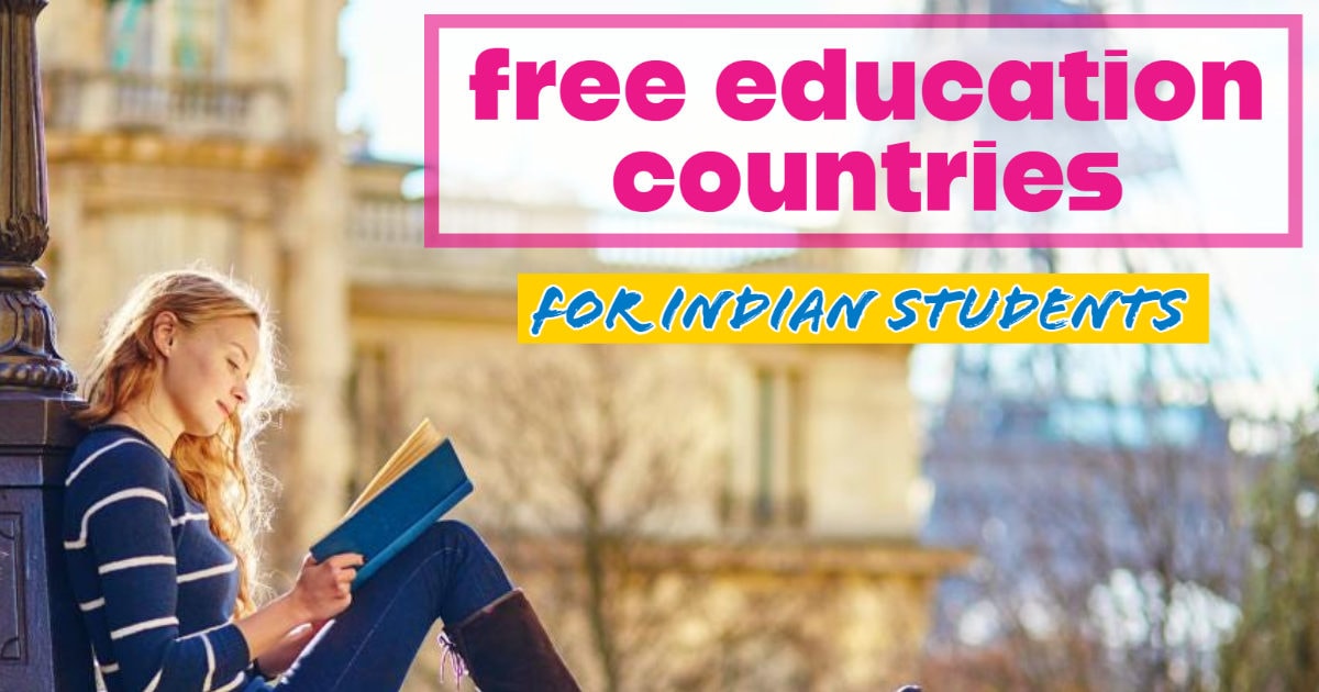 Study abroad after 12th 7 countries offer free and affordable education ...