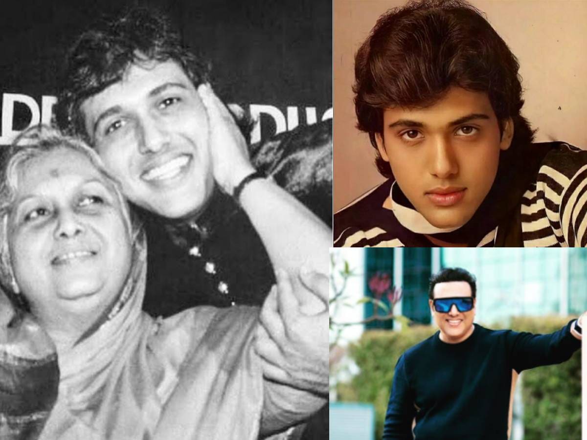 Govinda Father shockingly refused to take him into arms after birth ...