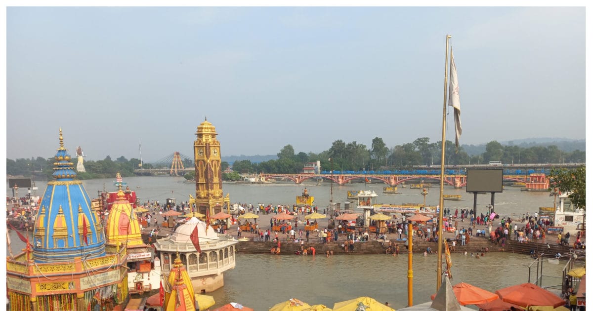 Haridwar Famous Ghats: हरिद्वार के 7 प्रमुख घाट, जहां स्नान करने से ...