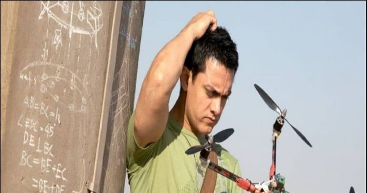Aamir khan 3 idiots fame drone maker ideaforge files for ipo papers with sebi - IdeaForge IPO ...
