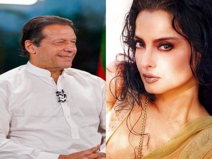 Pakistan Former Captain PM Imran khan love affairs with Bollywood ...