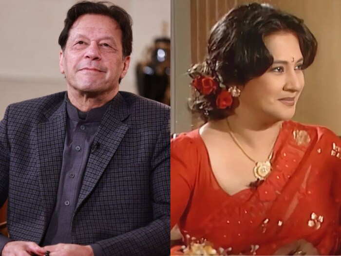 Pakistan Former Captain PM Imran khan love affairs with Bollywood ...