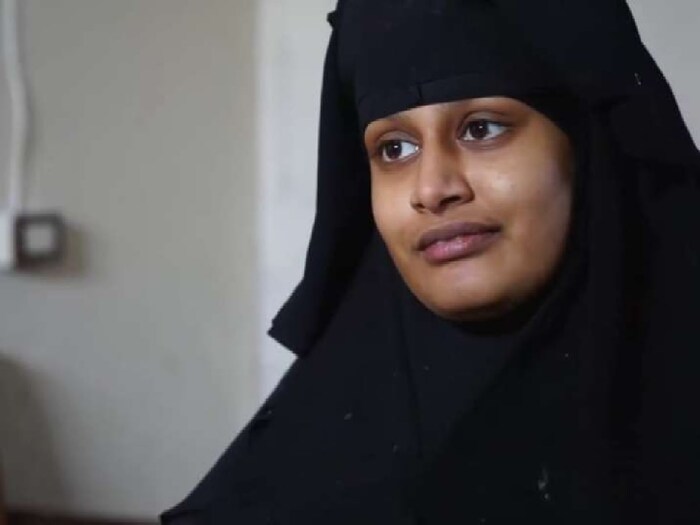 Shamima begum jihadi bride isis ki dulhan life journey - 15 साल की उम्र में ब्रिटेन छोड़ भागी थी ...