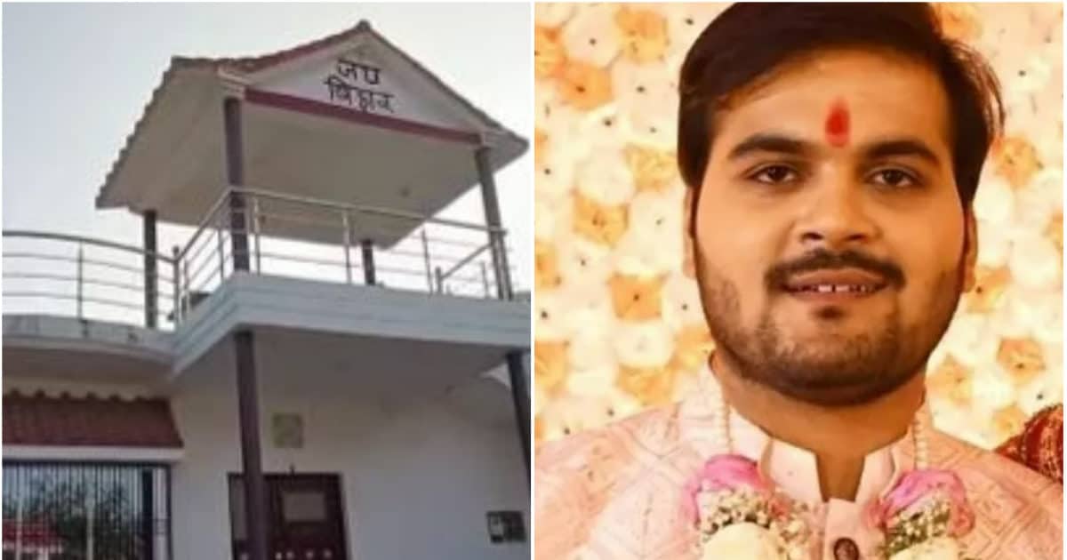 Arvind Akela Kallu: देखिए भोजपुरी स्टार कल्लू का गांव वाला घर, ऊपर लिखा ...