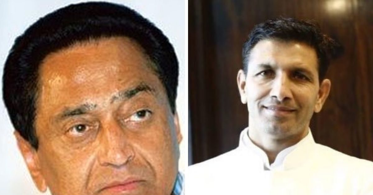 Political tussle between kamal nath and jitu patwari for indore city congress president - कमलनाथ ...