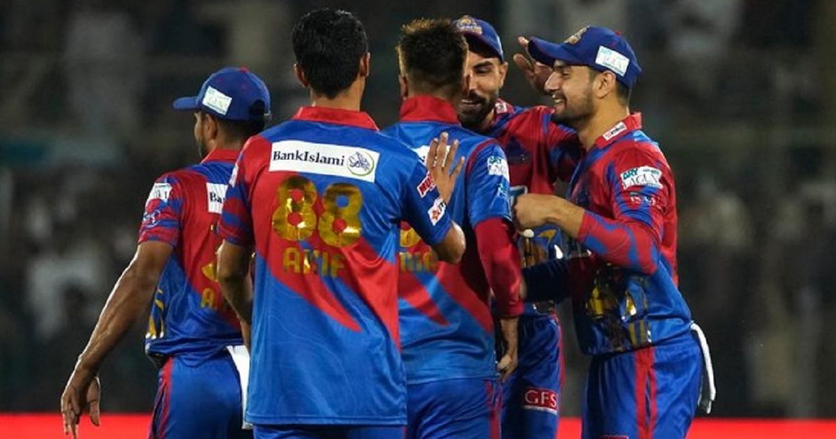 PSL : Young Pacer Akif Javed shines in the victory of Karachi Kings ...